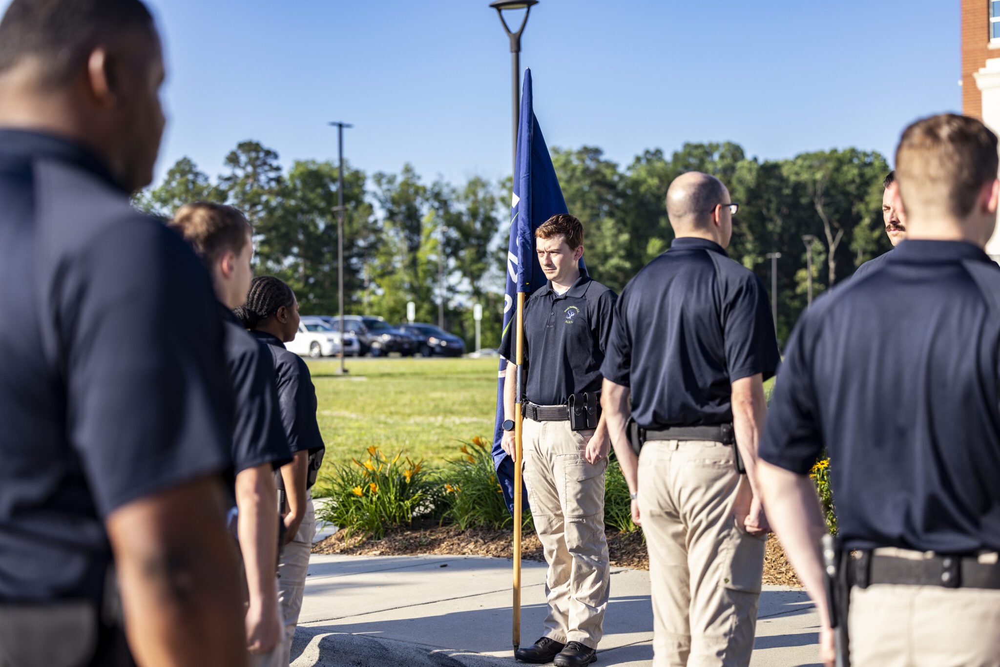 Basic Law Enforcement Training(BLET) - South Piedmont Community College