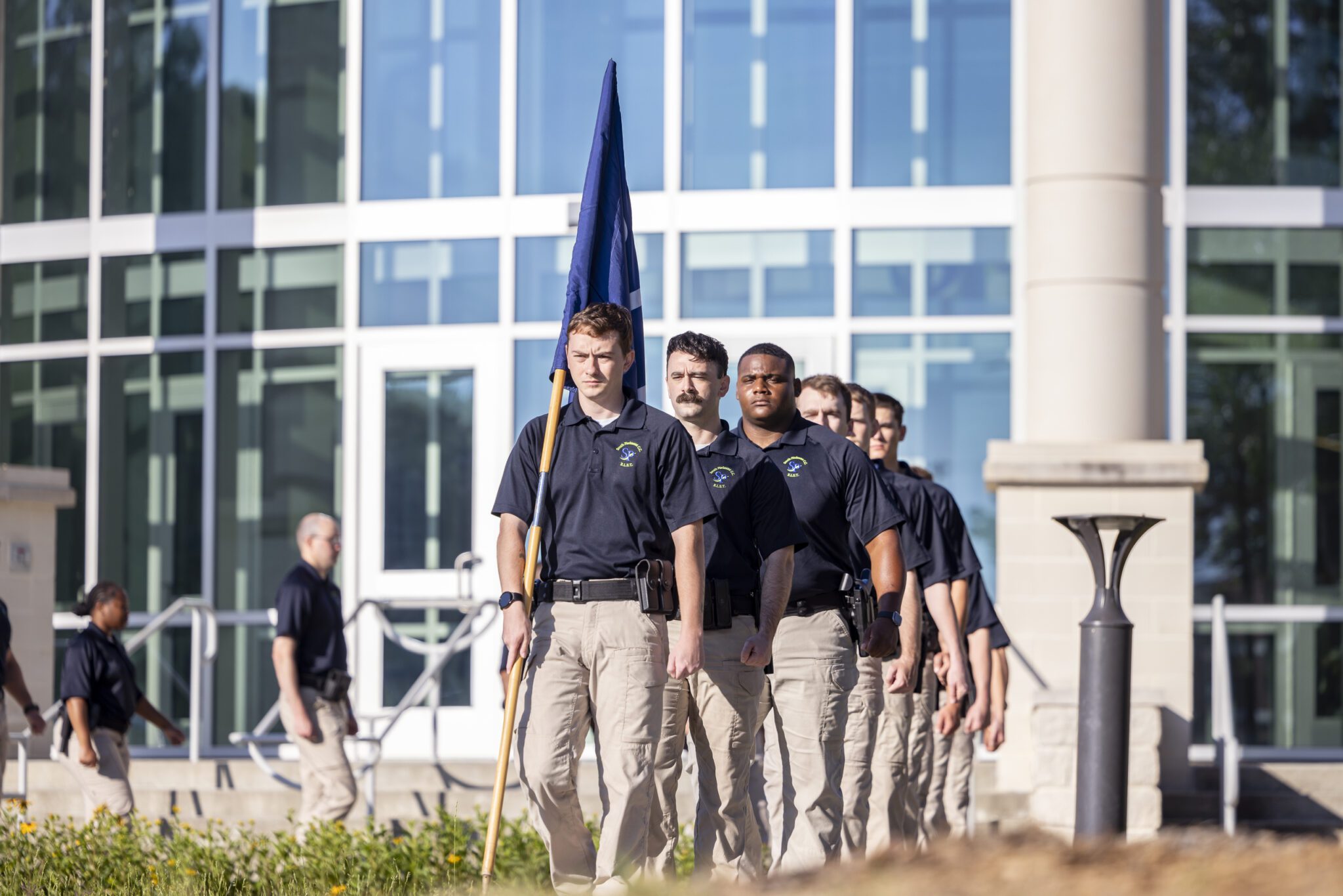 Basic Law Enforcement Training(BLET) - South Piedmont Community College