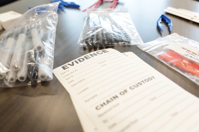Forensics - South Piedmont Community College