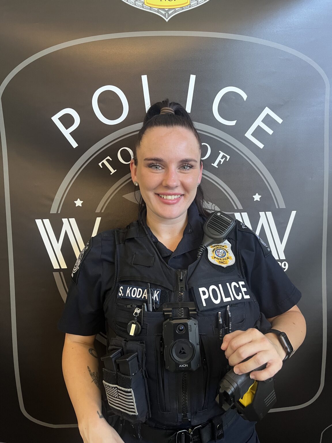 Basic Law Enforcement Training(BLET) - South Piedmont Community College