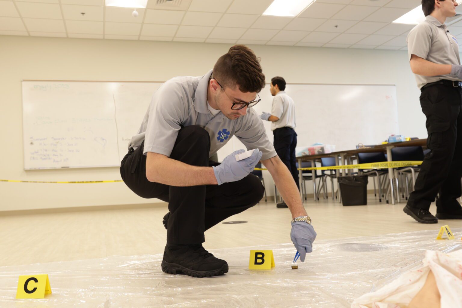 Daytime Forensics Classes Now Available at South Piedmont’s Anson ...