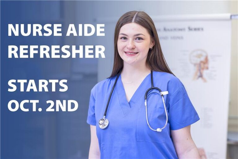 South Piedmont Offers Nurse Aide Refresher Course This Fall - South ...